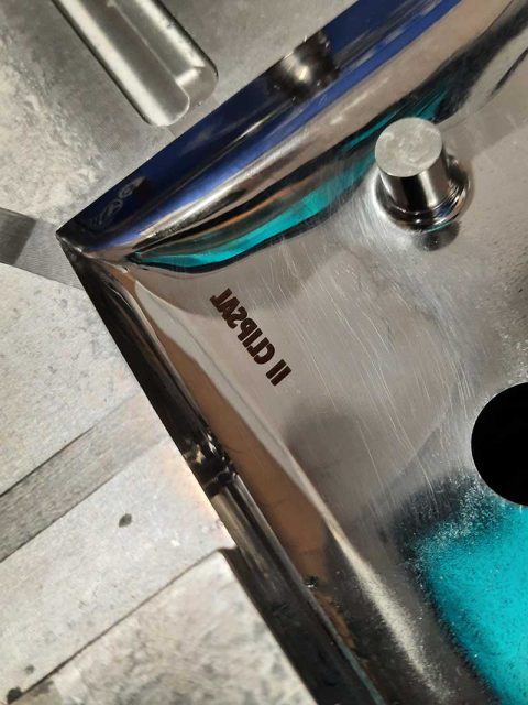 Laser Etching & Engraving Adelaide - Hawk Tooling