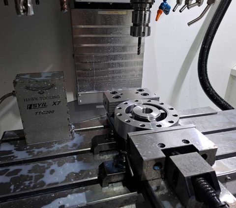 CNC Machining Adelaide - Precision Parts by Hawk Tooling