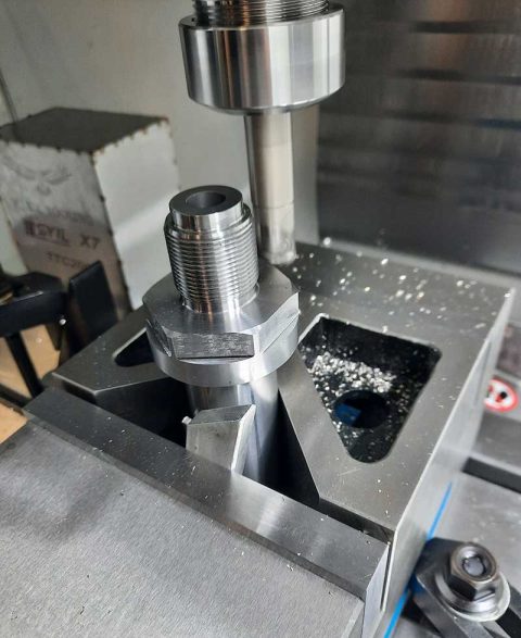 CNC Machining Adelaide - Precision Parts by Hawk Tooling