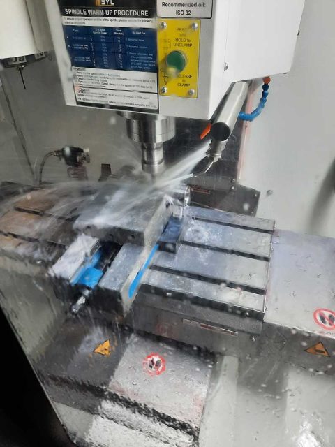 CNC Machining Adelaide - Precision Parts by Hawk Tooling